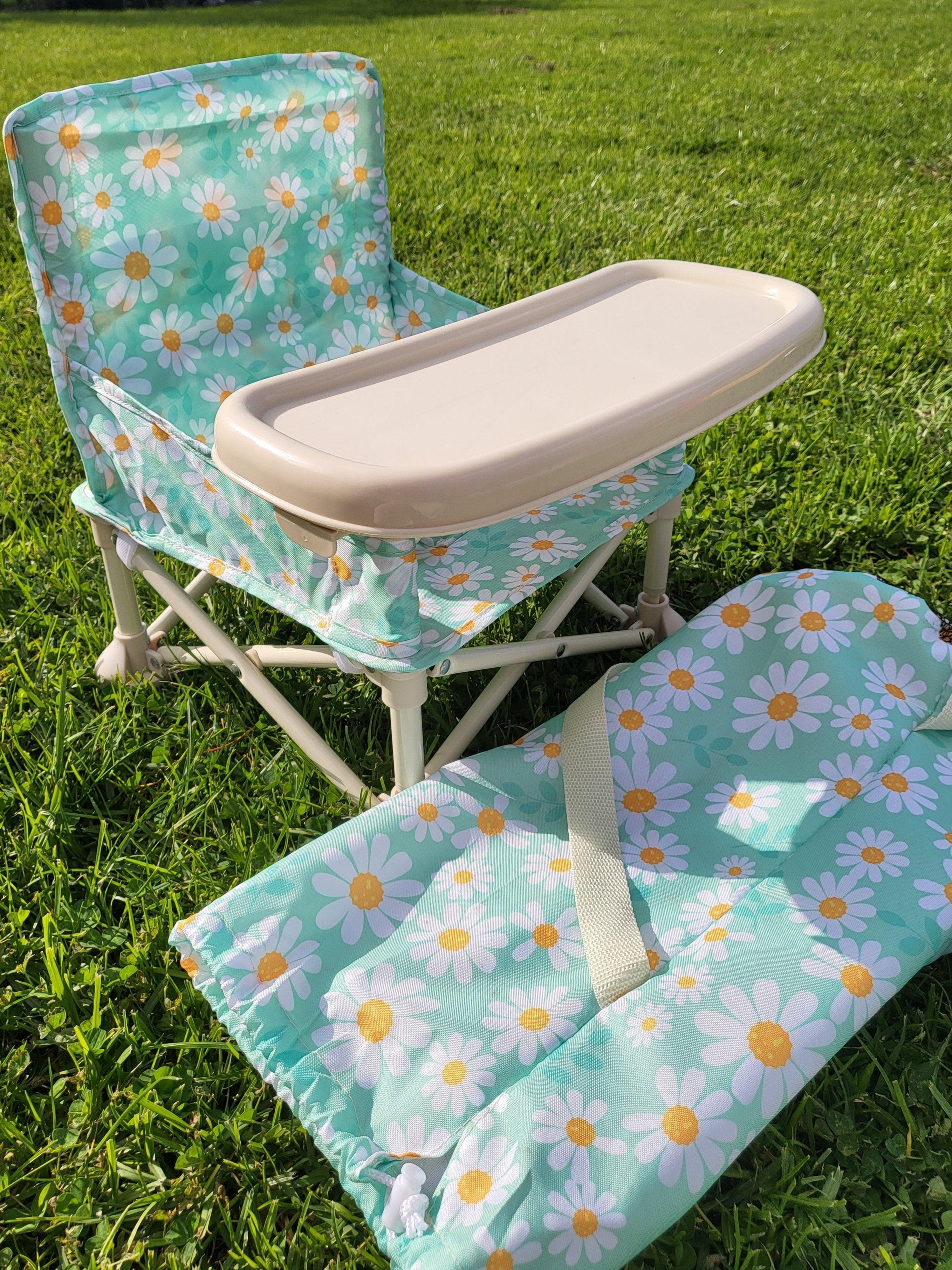 All-in-1 Portable Baby Chair/ Booster Seat – Babycamp